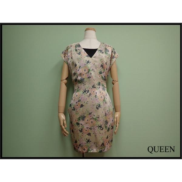 ブランド・説明Hamsteadハムステッドのワンピースです。とても上品な印象ですね。素敵にお使い頂けると思います。気になる方は是非ご検討下さい。サイズ表記　38　　　実寸　肩からの着丈88cm　身幅52cm　肩幅56cm　ウエスト幅50cm...