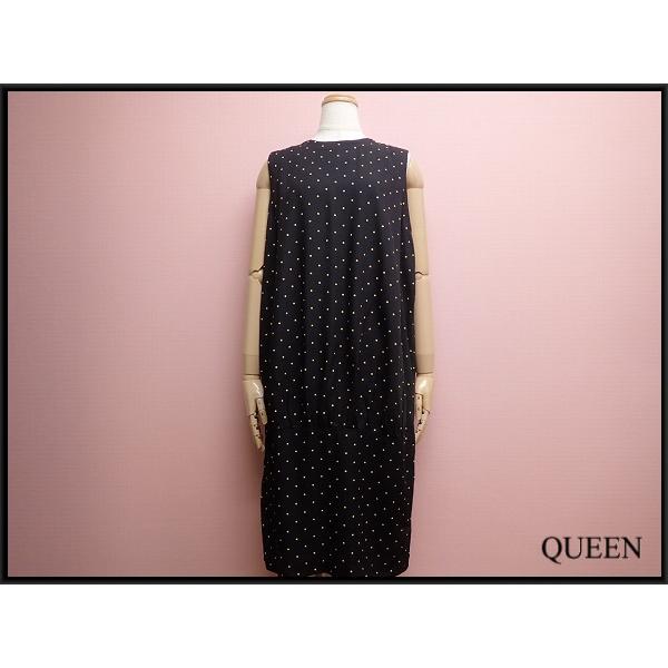 ブランド・説明LIBRA2LIBRA2のワンピースです。USA製、ビンテージ、ドット総柄デザインです。素敵にお使い頂けると思います。気になる方は是非ご検討下さい。サイズ表記　M　　　実寸　着丈100cm　身幅51cm　肩幅35cm　ウエスト...