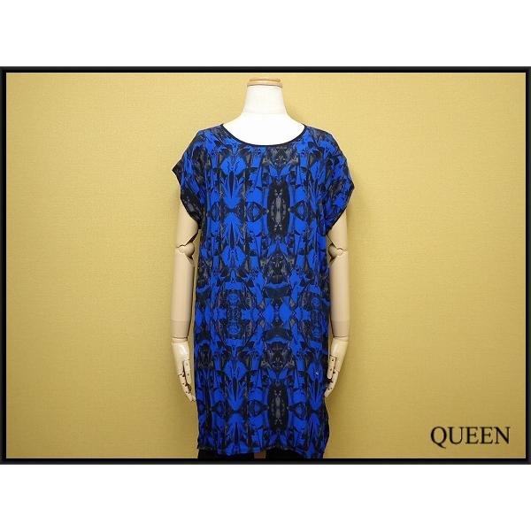 ブランド・説明H FREDRIKSSONエイチフレドリクソンのチュニックです。USA製、とても雰囲気のあるデザインですね。素敵にお使い頂けると思います。気になる方は是非ご検討下さい。サイズ表記　S　　　実寸　着丈87cm　身幅51cm　裄丈...