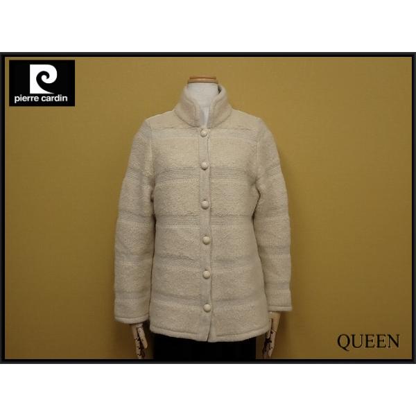 ブランド・説明pierre cardin signeピエールカルダンのジャケットです。背面はキルティング素材、とても雰囲気のあるデザインですね。素敵にお使い頂けると思います。気になる方は是非ご検討下さい。サイズ表記　40　　　実寸　着丈66...