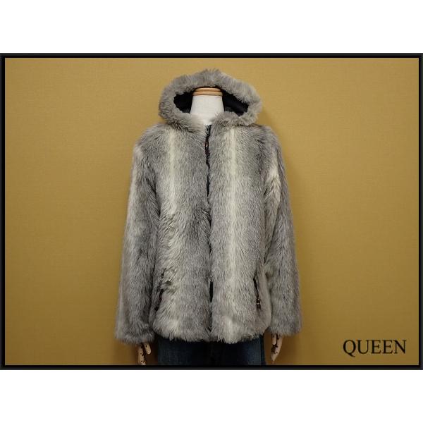 ブランド・説明FARFIELD ORIGINALファーフィールドオリジナルのフェイクファージャケットです。英国製、とてもかわいいデザインですね。素敵にお使い頂けると思います。気になる方は是非ご検討下さい。サイズ表記　0　　　実寸　着丈60c...