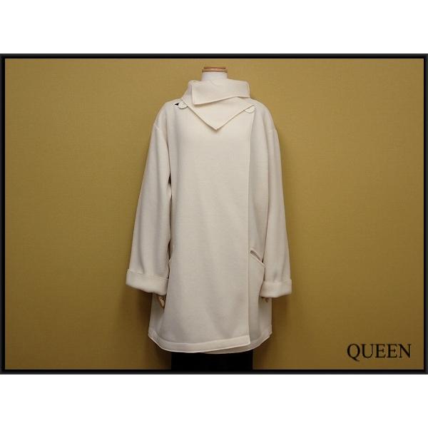 ブランド・説明maralyce FERREEアメリカ製のフリースコートです。とても雰囲気のあるデザインですね。素敵にお使い頂けると思います。気になる方は是非ご検討下さい。サイズ表記　M/L　　　実寸　着丈86cm　身幅72cm　肩幅49cm...