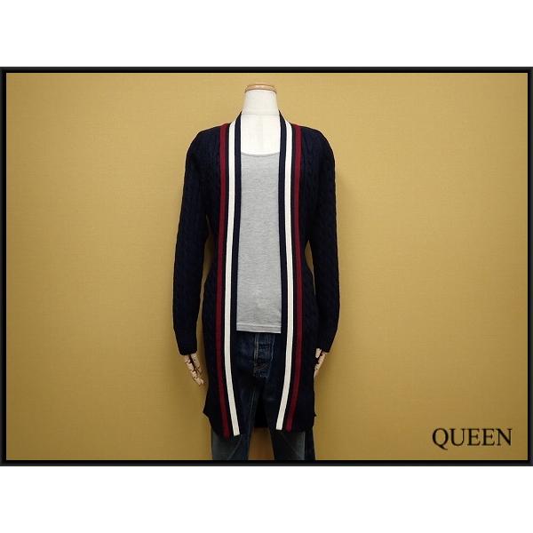 ブランド・説明Balmoralバルモラルのロングカーディガンです。スコットランド製、長くお使い頂けそうなデザインですね。素敵にお使い頂けると思います。気になる方は是非ご検討下さい。サイズ表記　XS　　　実寸　着丈84cm　身幅40cm　裄丈...