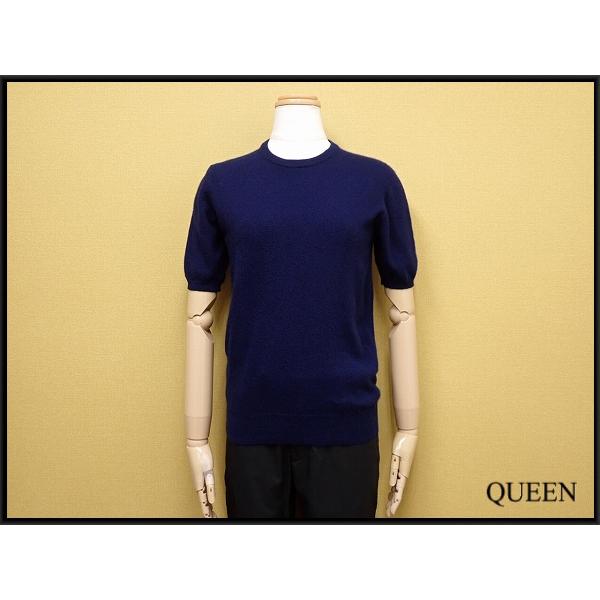 ブランド・説明GABIGABIの半袖セーターです。オールカシミヤの上質な素材感です。素敵にお使い頂けると思います。気になる方は是非ご検討下さい。サイズ表記　42　　　実寸　着丈56cm　身幅43cm　肩幅37cm　袖丈24cm　　　　　多少...