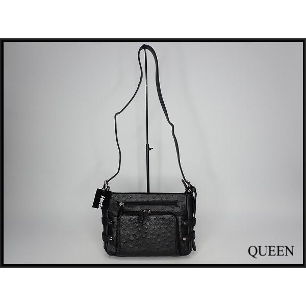 ブランド・説明Herbetteエルベートのオーストリッチショルダーバッグです。長くお使い頂けそうなデザインですね。素敵にお使い頂けると思います。気になる方は是非ご検討下さい。サイズ実寸　横25cm　縦17cm　幅8cm　　　　ショルダーベル...