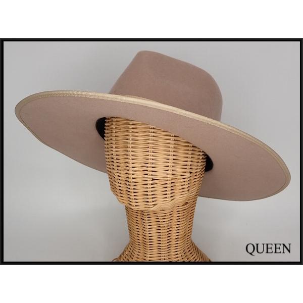 ブランド・説明Lack of Colorロックオブカラーのウールハットです。とても雰囲気のあるデザインですね。素敵にお使い頂けると思います。気になる方は是非ご検討下さい。サイズ表記　55cm(S)　　　　実寸　頭周り55.5cm　つばの長さ...