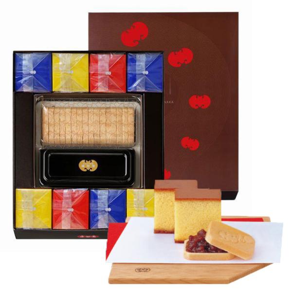 【商品概要】　福砂屋 フクサヤキューブ・最中詰め合わせ (フクサヤキューブ8個 / 最中8ヶ入)※キューブカステラのパッケージの色は黄白のものか3色のものかのどちらかになります。お選びいただくことはできません。パッケージデザインは季節やメー...