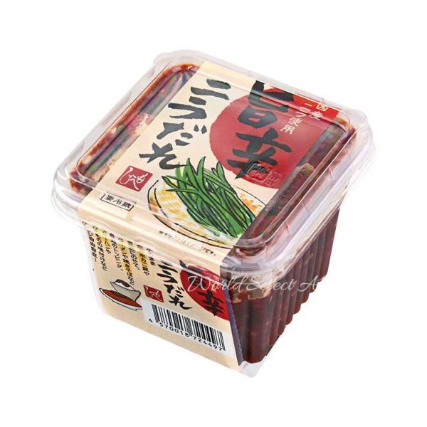 【商品概要】【冷蔵】旨辛ニラだれ　230g国産ニラをたっぷり使用した旨辛味のやみつき万能だれ。ご飯や麺のトッピング、料理の味付け等、使い方自由自在！【内容量】内容量 230g保存方法 要冷蔵（10℃以下で保存してください。）--------...