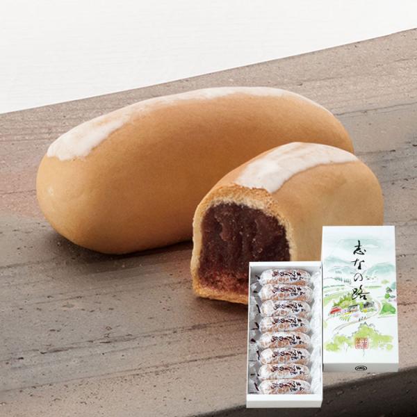 【商品概要】両口屋是清　志なの路 8個入りどこかなつかしさを想い出すような味わいと砂糖引きをほどこした香ばしい玉子皮が特徴の焼菓子。お召し上がりやすい形です【内容量】志なの路 8個入り 120ｇ外箱サイズ：18.1×8.7×2.6cm・総重...