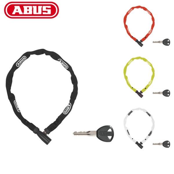 ＠アクセサリ≫ロック・カギ≫ワイヤー・チェーン≫キーロック ABUS（アバス）