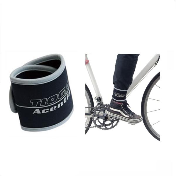 ＠サイクルウェア・グローブ≫ウェアアクセサリ≫ズボンクリップ Acentia（アセンシア）