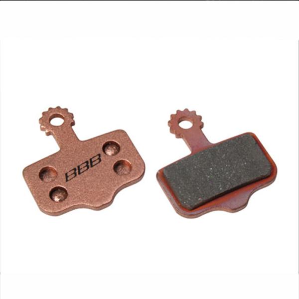 ＠コンポーネント・パーツ≫消耗品・ワイヤー類≫DISCブレーキパッド BBB（ビービービー）
