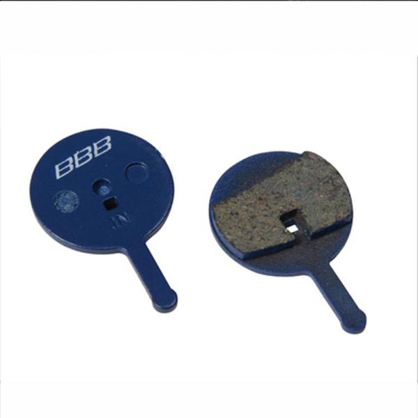 ＠コンポーネント・パーツ≫消耗品・ワイヤー類≫DISCブレーキパッド BBB（ビービービー）