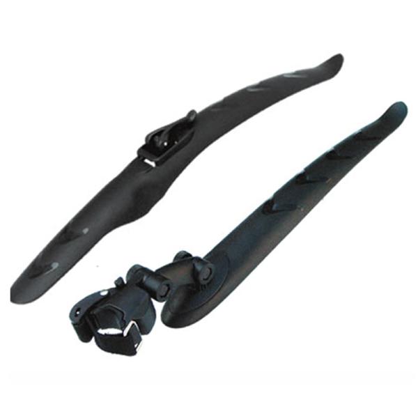 ＠アクセサリ≫フェンダー泥除け≫MTB用≫簡易タイプ FLINGER（フリンガー）