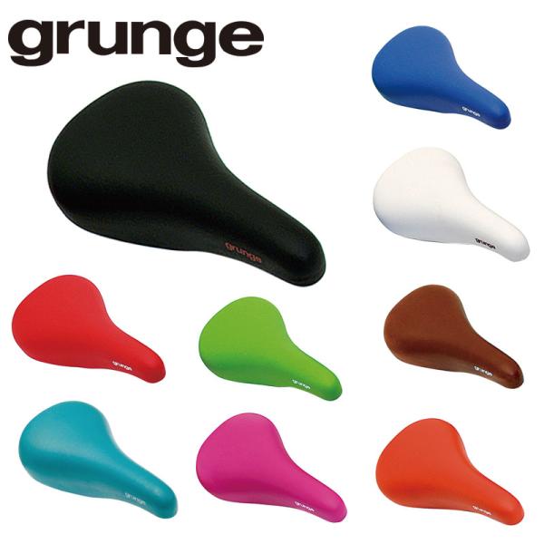 ＠サドル・シートポスト≫サドル≫コンフォート grunge（グランジ）