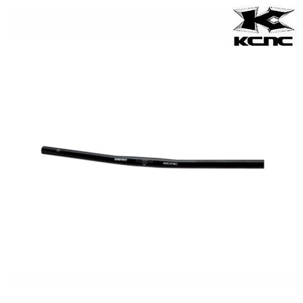 ＠ハンドル・ステム・ヘッド≫MTB/クロスバイク用≫ストレートハンドルバー≫31.8mm KCNC（ケーシーエヌシー）