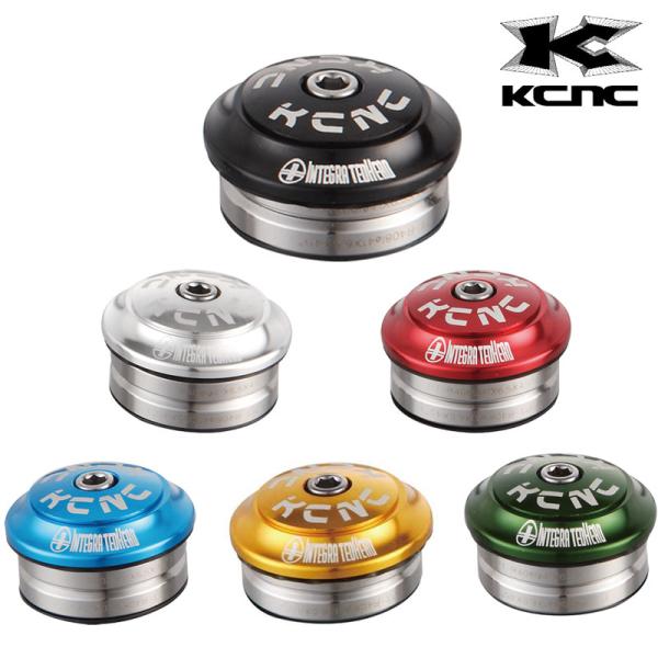 ＠ハンドル・ステム・ヘッド≫アクセサリ≫ヘッドパーツ KCNC（ケーシーエヌシー）