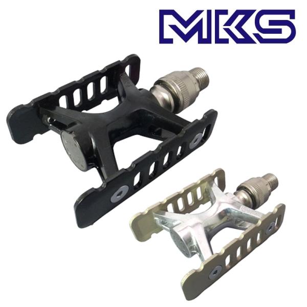 ＠ペダル≫フラットペダル MKS（三ヶ島ペタル）