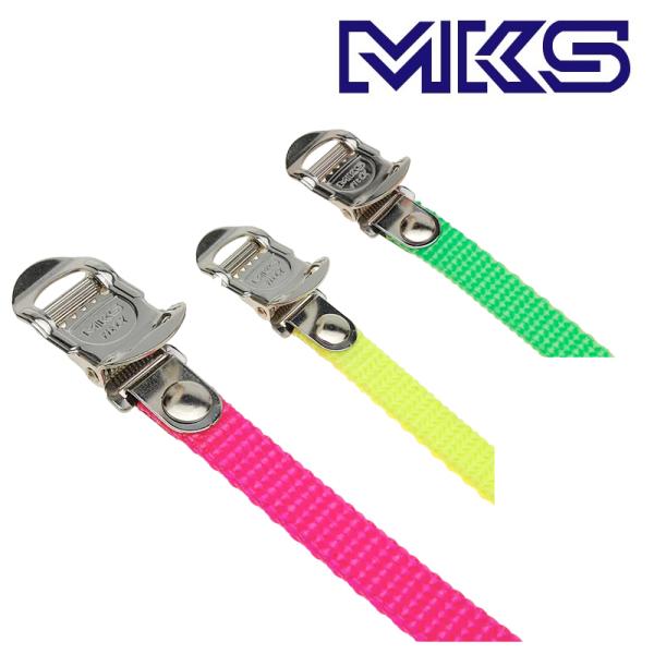 ＠ペダル≫トーストラップ MKS（三ヶ島ペタル）