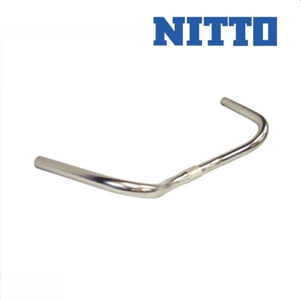 ＠ハンドル・ステム・ヘッド≫MTB/クロスバイク用≫ライザーハンドルバー≫25.4mm NITTO（ニットー）