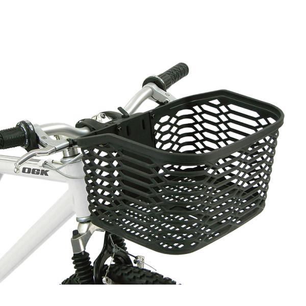 ＠アクセサリ≫バスケット・カゴ≫フロントバスケット OGK（オージーケー技研）