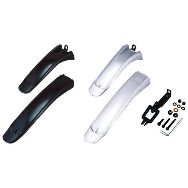 ＠アクセサリ≫フェンダー泥除け≫MTB用≫簡易タイプ OGK（オージーケー技研）