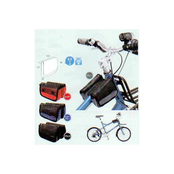 ＠アクセサリ≫自転車バッグ≫自転車に取り付ける≫フロント・ハンドルバーバッグ OSTRICH（オーストリッチ）