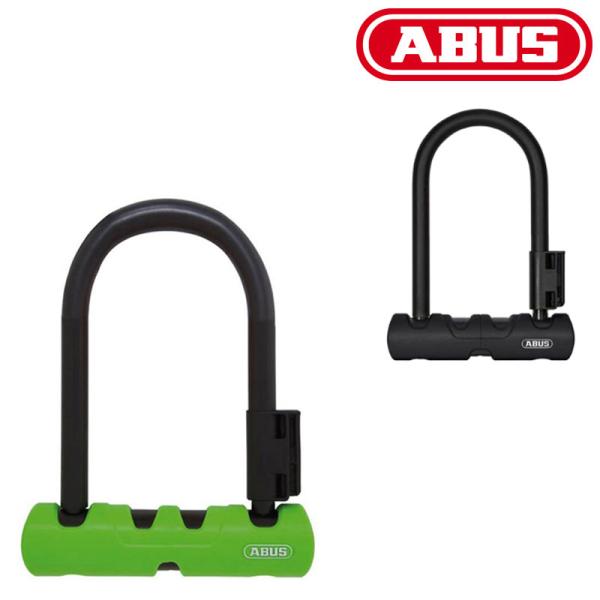 ＠アクセサリ≫ロック・カギ≫U字ロック ABUS（アバス）