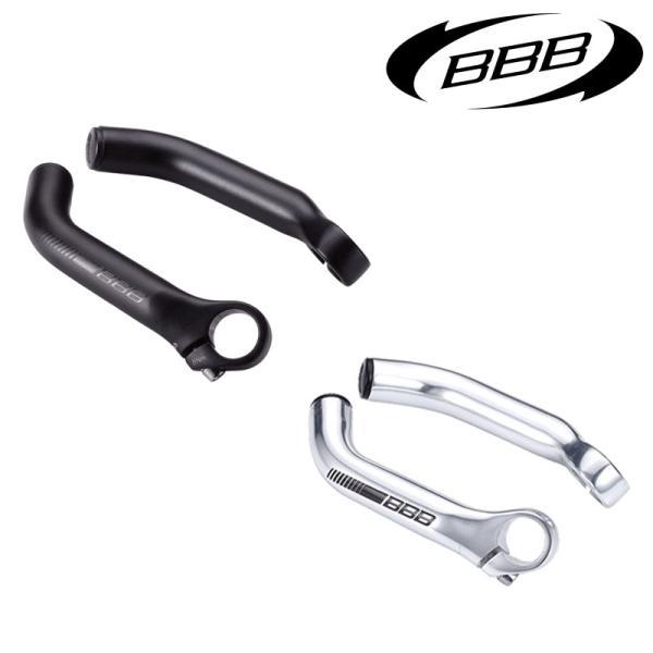 ＠ハンドル・ステム・ヘッド≫アクセサリ≫バーエンドバー BBB（ビービービー）