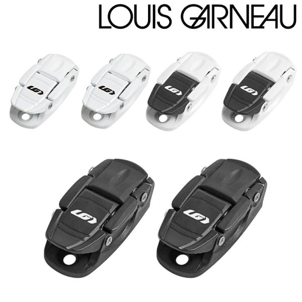 ＠サイクルシューズ≫シューズアクセサリ LOUIS GARNEAU（ルイガノ）COLOR：WHITE（019）、BLACK（020）、BLACK/WHITE（252）SIZE：ONE SIZEREVO XR3， W’S REVO XR3用2...