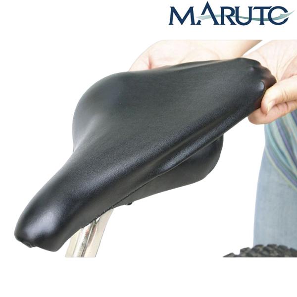 ＠サドル・シートポスト≫サドルカバー MARUTO（大久保製作所）