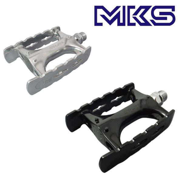 ＠ペダル≫フラットペダル MKS（三ヶ島ペタル）