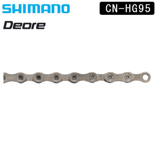 ＠コンポーネント・パーツ≫マウンテンバイク用≫チェーン SHIMANO DEORE XT（シマノ ディオーレ XT）