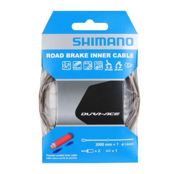 ＠コンポーネント・パーツ≫消耗品・ワイヤー類≫ブレーキワイヤー・ホース SHIMANO（シマノ）