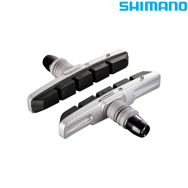 ＠コンポーネント・パーツ≫消耗品・ワイヤー類≫ブレーキシュー（Vブレーキ用） SHIMANO（シマノ）