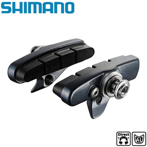 ＠コンポーネント・パーツ≫消耗品・ワイヤー類≫ブレーキシュー（キャリパーブレーキ用） SHIMANO（シマノ）