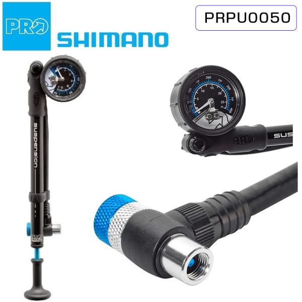 ＠アクセサリ≫ポンプ・空気入れ≫携帯ポンプ SHIMANO PRO（シマノ プロ）