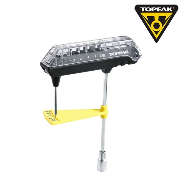 ＠メンテナンス≫工具≫一般工具≫六角レンチ・トルクスレンチ TOPEAK（トピーク）