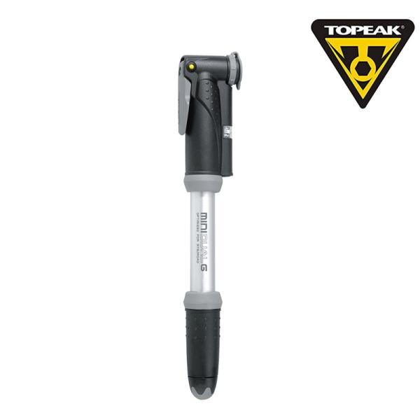＠アクセサリ≫ポンプ・空気入れ≫携帯ポンプ TOPEAK（トピーク）