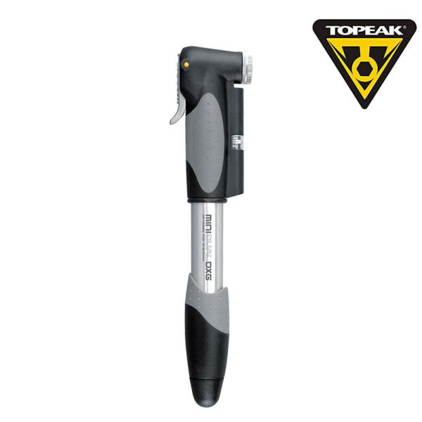 ＠アクセサリ≫ポンプ・空気入れ≫携帯ポンプ TOPEAK（トピーク）