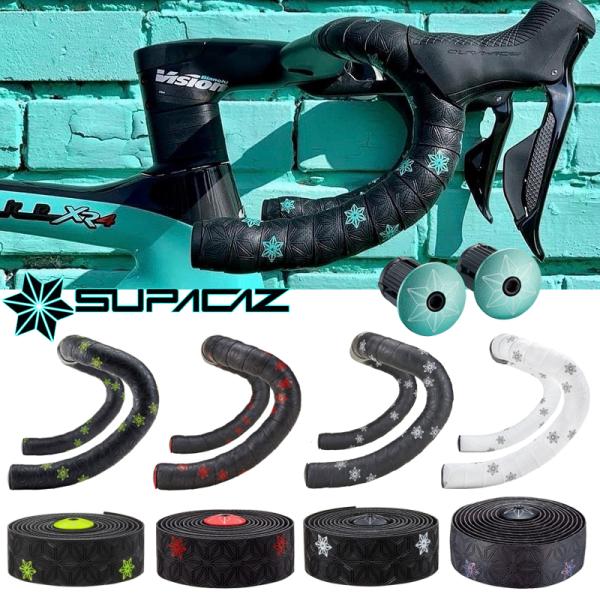 ＠ハンドル・ステム・ヘッド≫アクセサリ≫バーテープ SUPACAZ（スパカズ）
