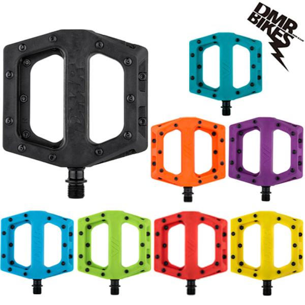 ＠ペダル≫フラットペダル DMR（ディーエムアール）