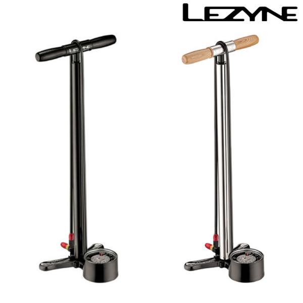 ＠アクセサリ≫ポンプ・空気入れ≫フロアポンプ LEZYNE（レザイン）