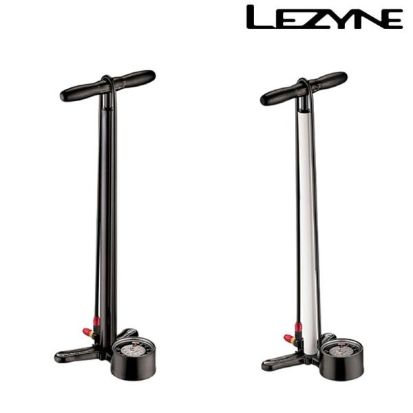 ＠アクセサリ≫ポンプ・空気入れ≫フロアポンプ LEZYNE（レザイン）