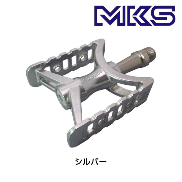 ＠ペダル≫フラットペダル MKS（三ヶ島ペタル）