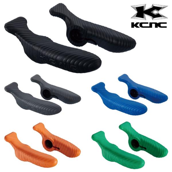 ＠ハンドル・ステム・ヘッド≫アクセサリ≫バーエンドバー KCNC（ケーシーエヌシー）