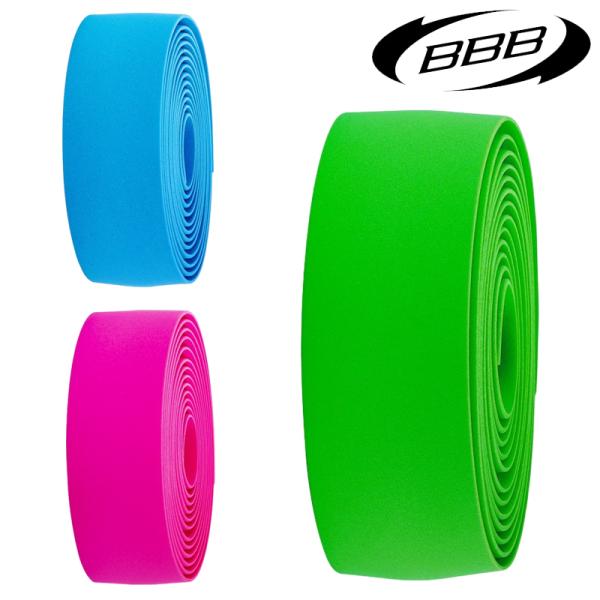 ＠ハンドル・ステム・ヘッド≫アクセサリ≫バーテープ BBB（ビービービー）