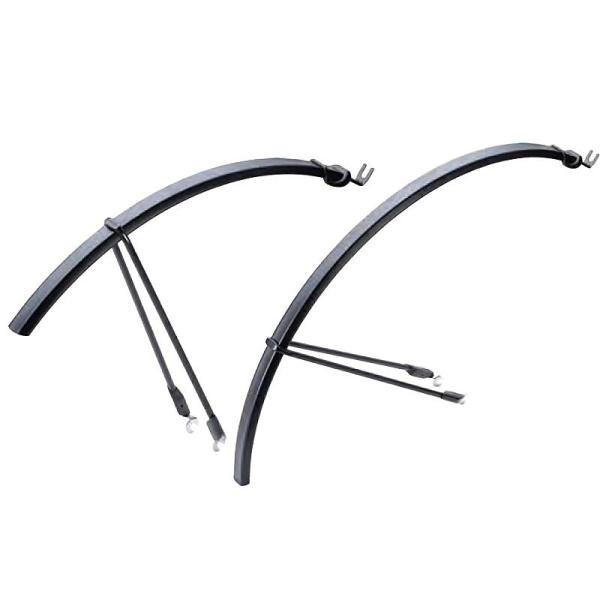 ＠アクセサリ≫フェンダー泥除け≫ロード・クロス用≫フルフェンダー BBB（ビービービー）