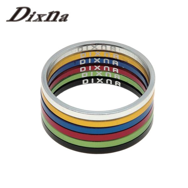 ＠ハンドル・ステム・ヘッド≫アクセサリ≫コラムスペーサー Dixna（ディズナ）