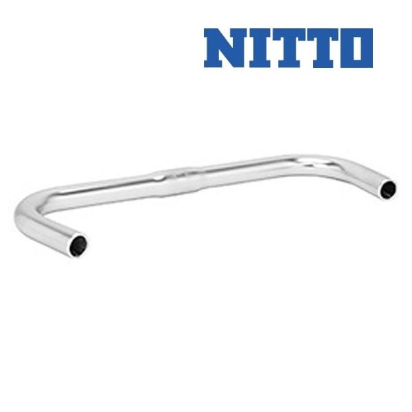 ＠ハンドル・ステム・ヘッド≫ロード用≫ブルホーンバー NITTO（ニットー）